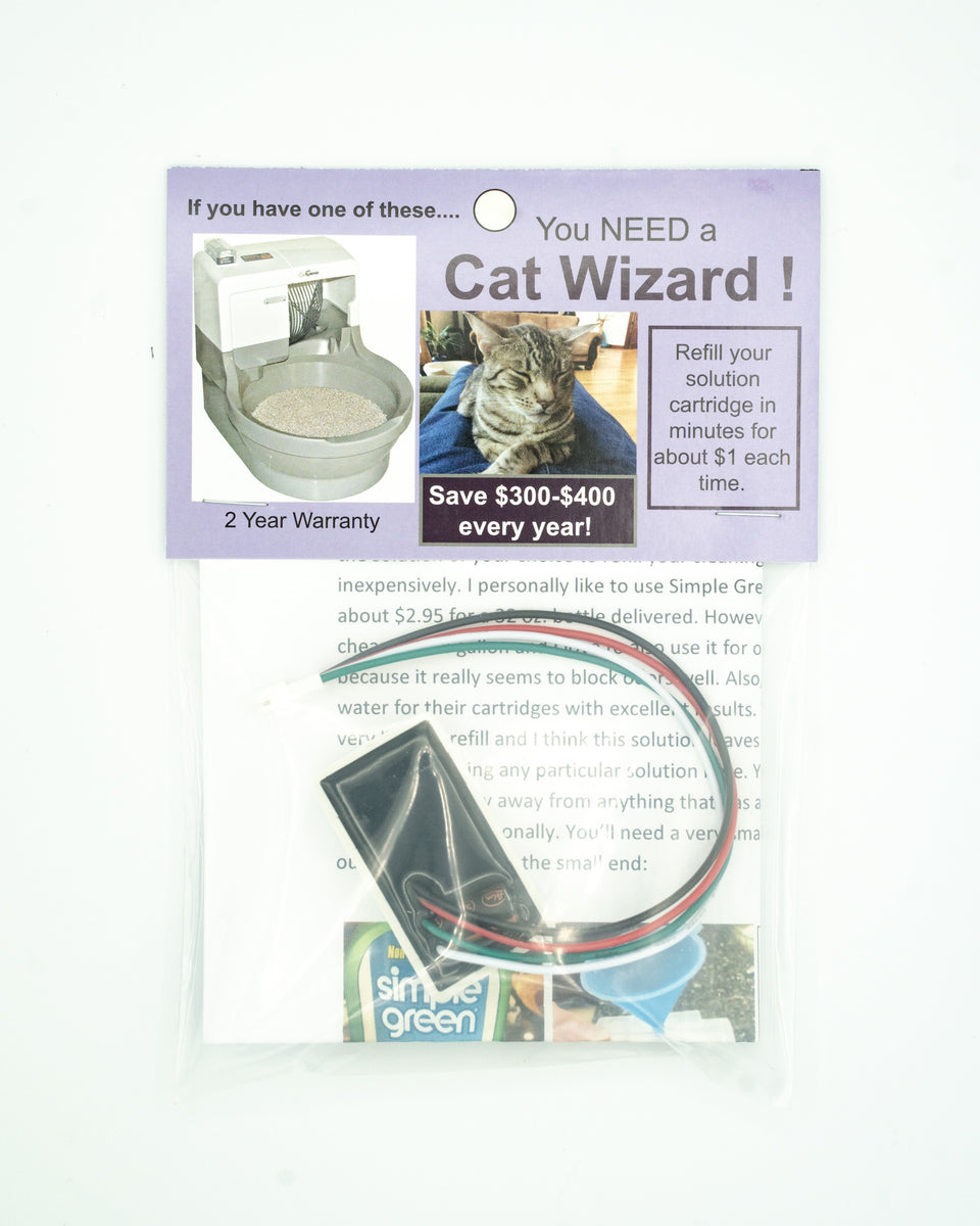 Collections – Cat Wizard